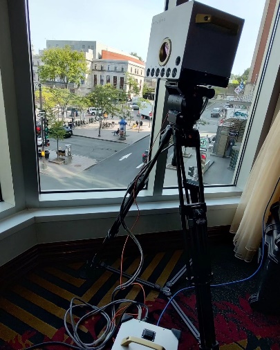 TELOPS INTERNATIONAL SALES MEETING - LOTEC